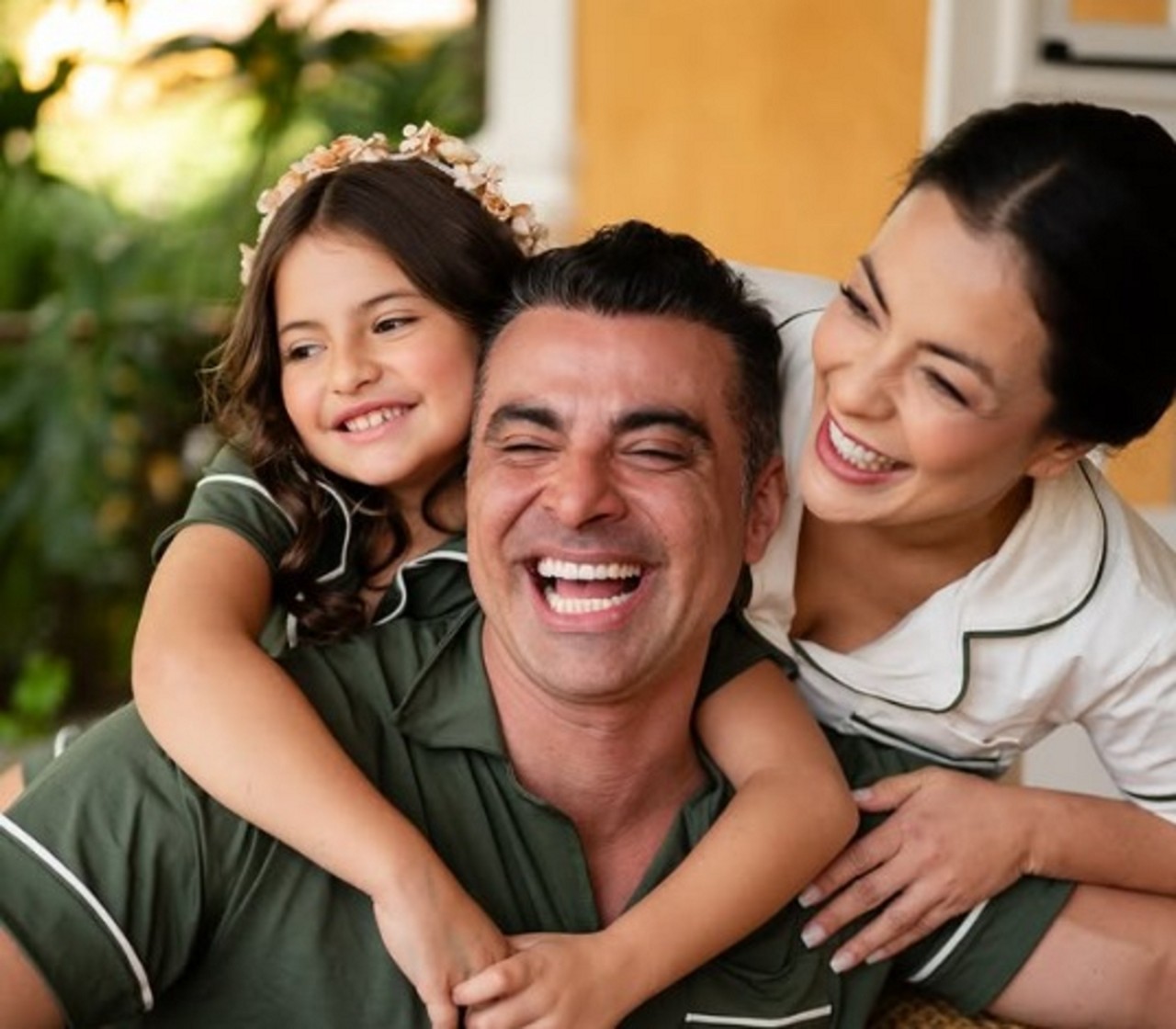 Cantora Li Martins se manifesta após morte do marido, JP Mantovan